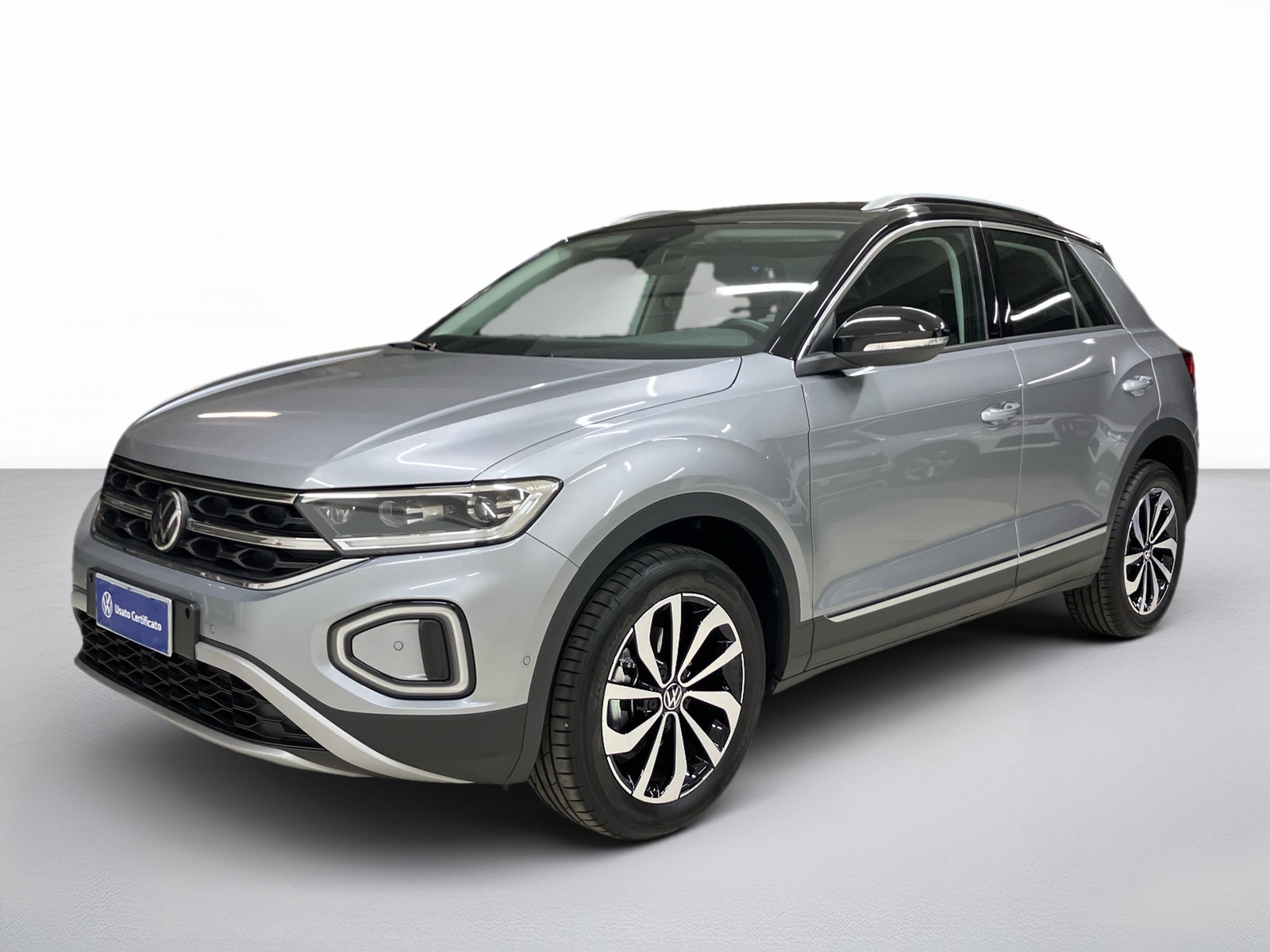 Volkswagen T-Roc 1.5 tsi style