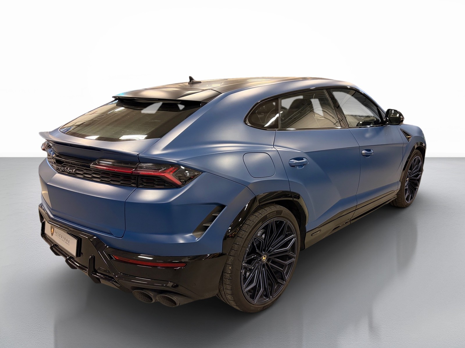 Lamborghini Urus 4.0 v8 phev se auto