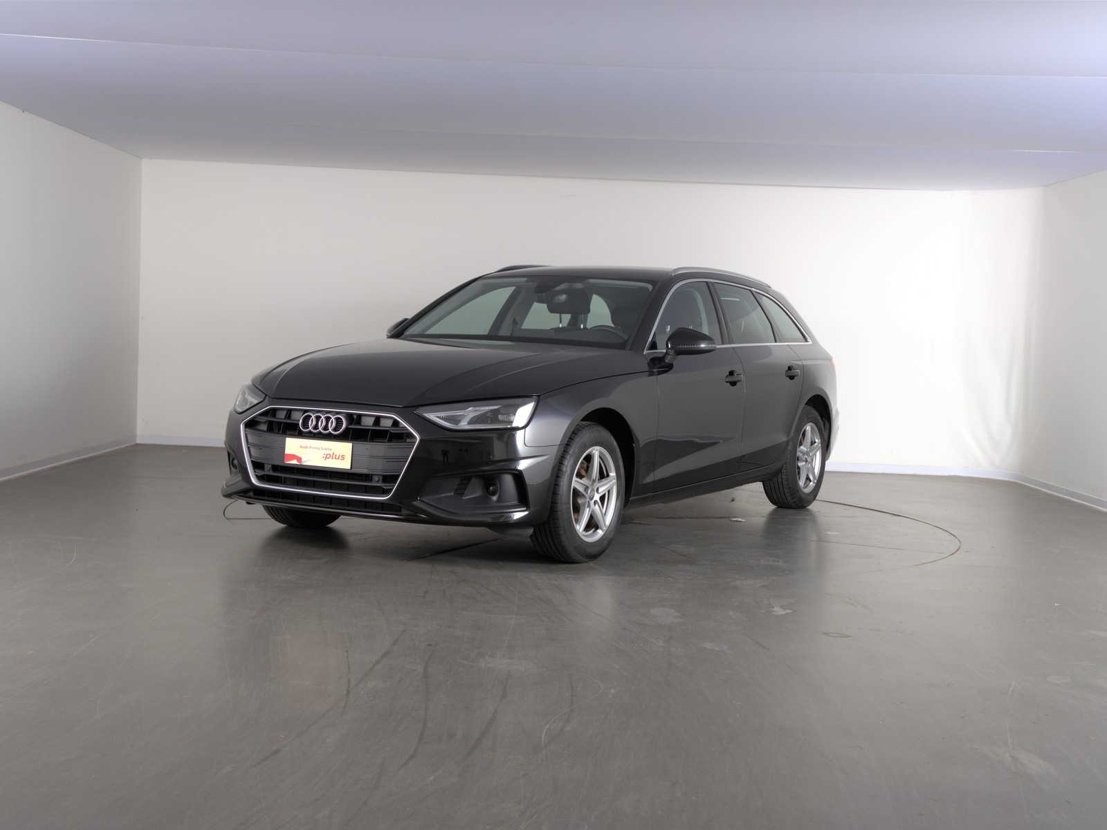 Audi A4 avant 30 2.0 tdi mhev business 136cv s-tronic