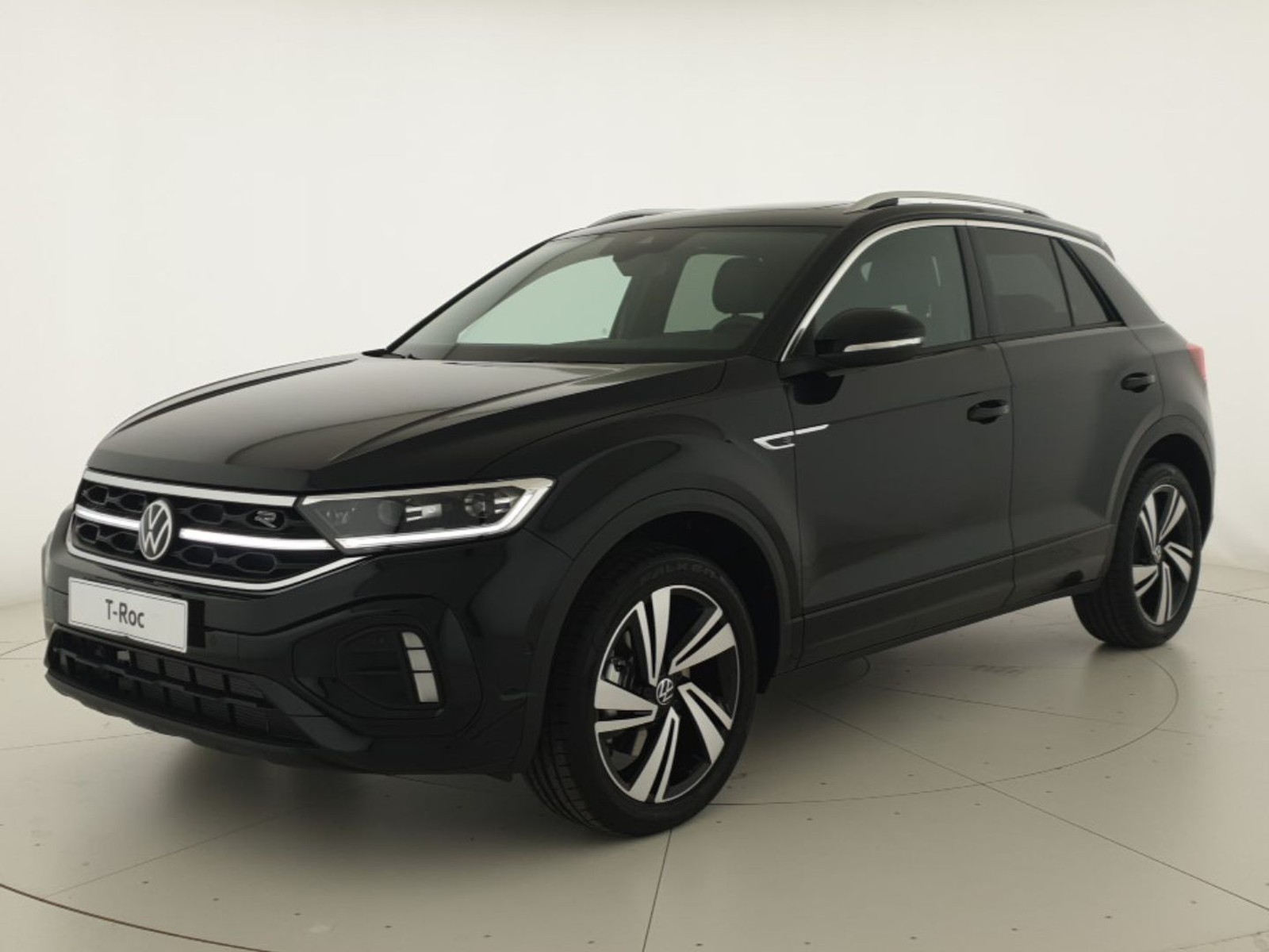 Volkswagen T-Roc 1.0 tsi r-line