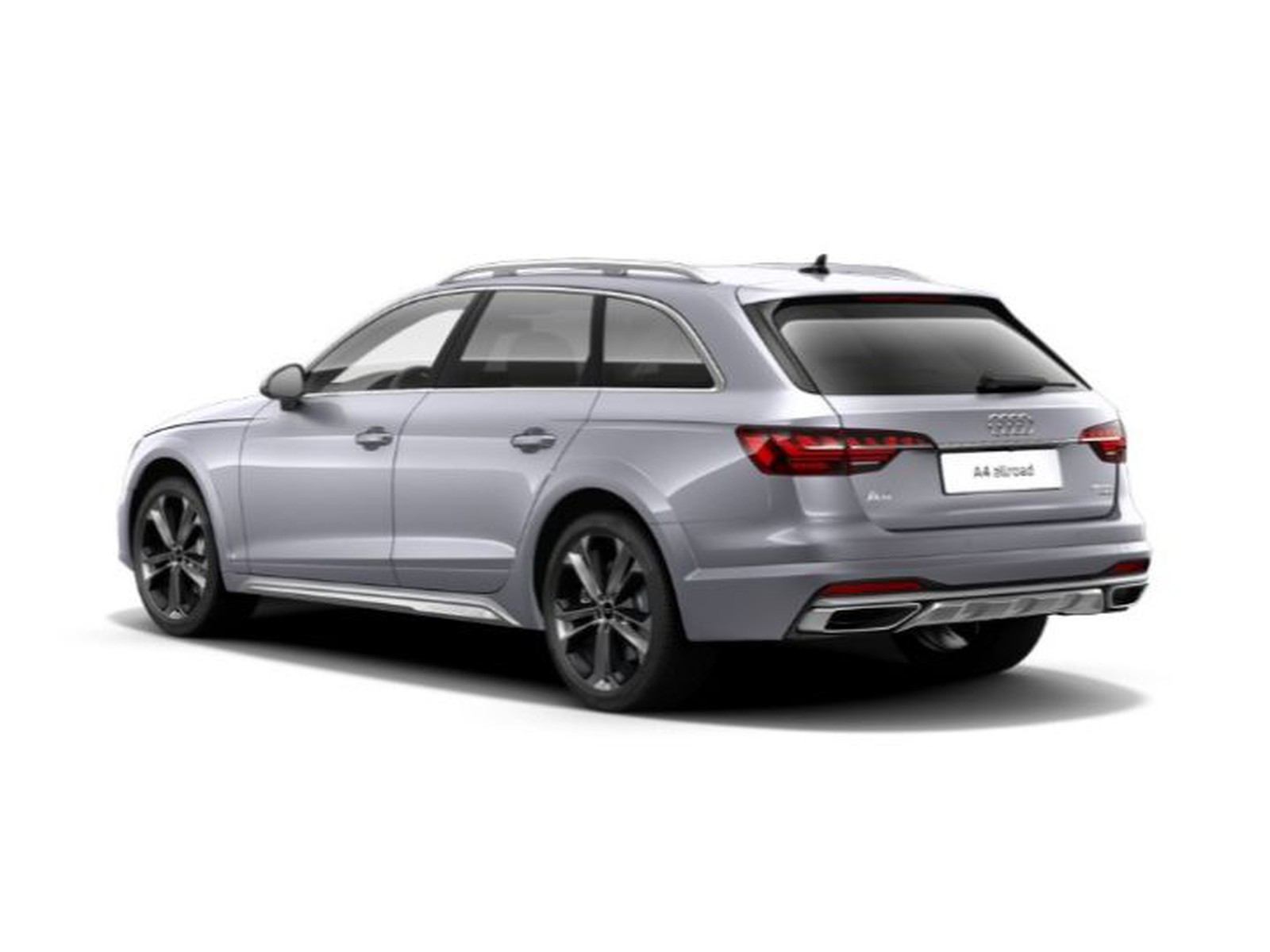Audi A4 Allroad Allroad 40 2 0 Tdi Mhev Identity Contrast Quattro 204cv
