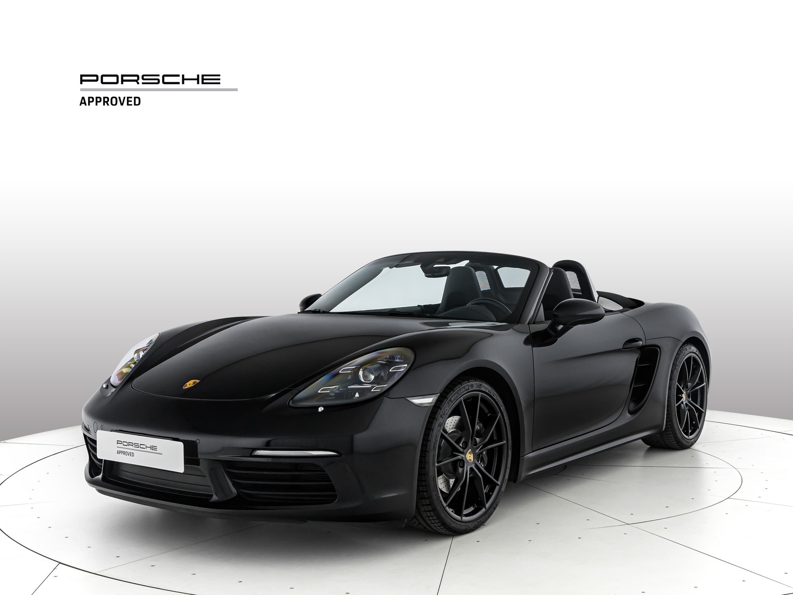 Porsche 718 Boxster 2.0 300cv pdk