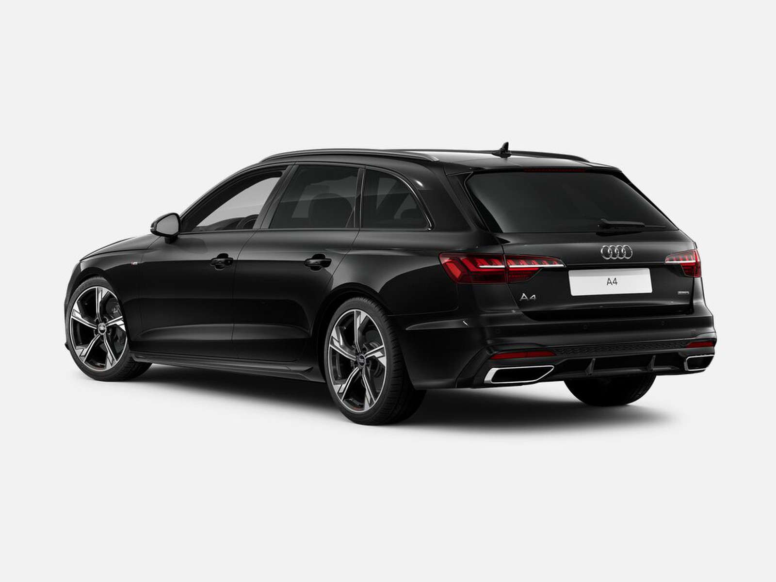 Audi A4 avant 40 2.0 tdi mhev s line edition quattro 204cv s-tronic