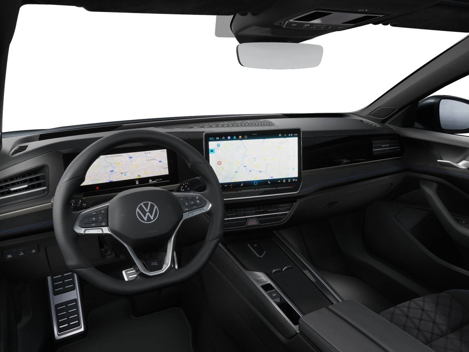 Volkswagen Passat 2.0 tdi scr evo r-line 150cv dsg