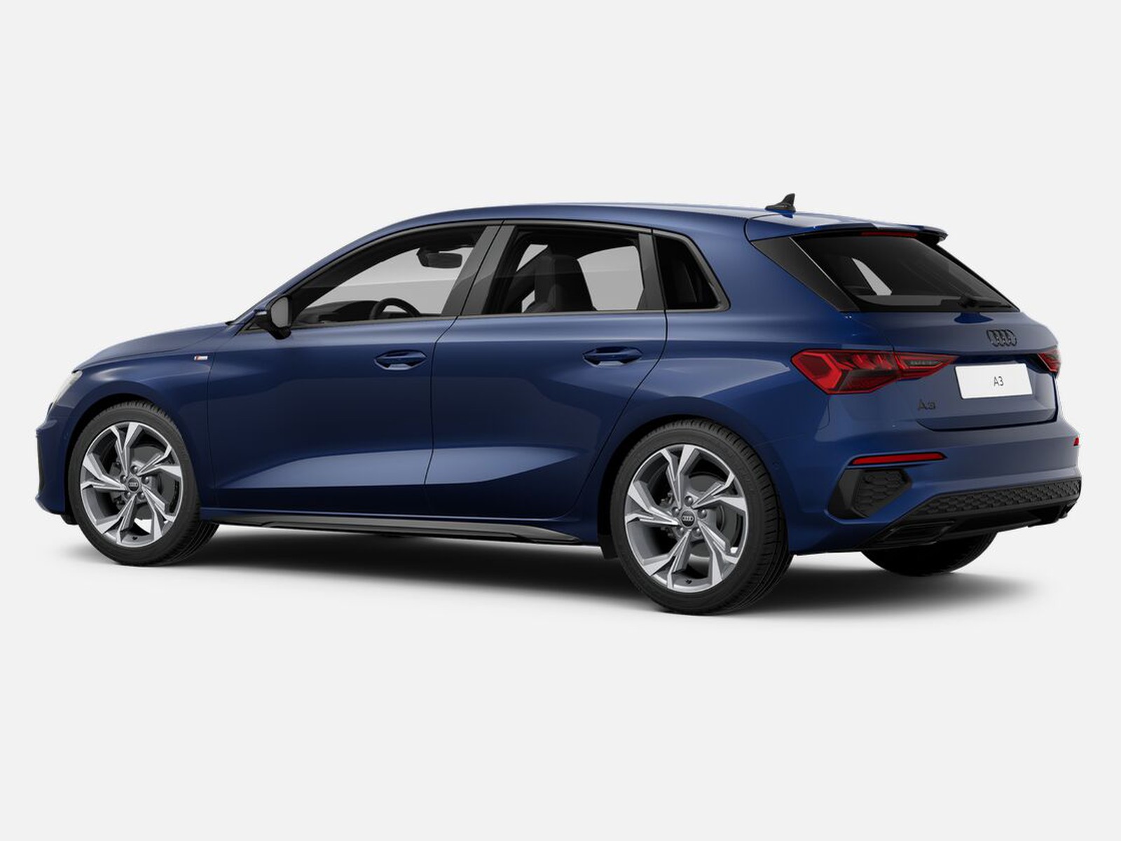 Audi A3 sportback 45 1.4 tfsi e s line edition s-tronic