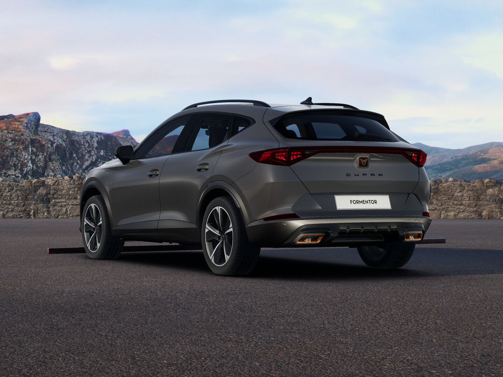 Cupra Formentor 1.4 e-hybrid impulse 204cv dsg