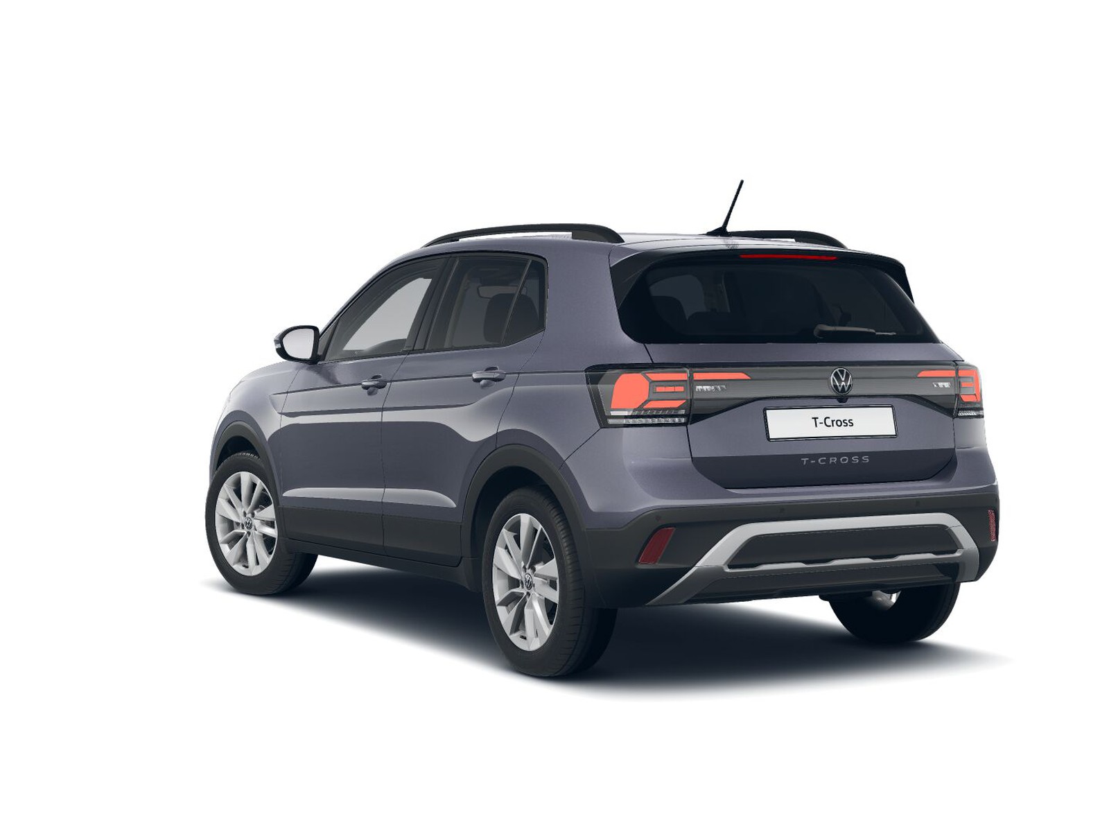 Volkswagen T-Cross 1.0 tsi edition plus 115cv