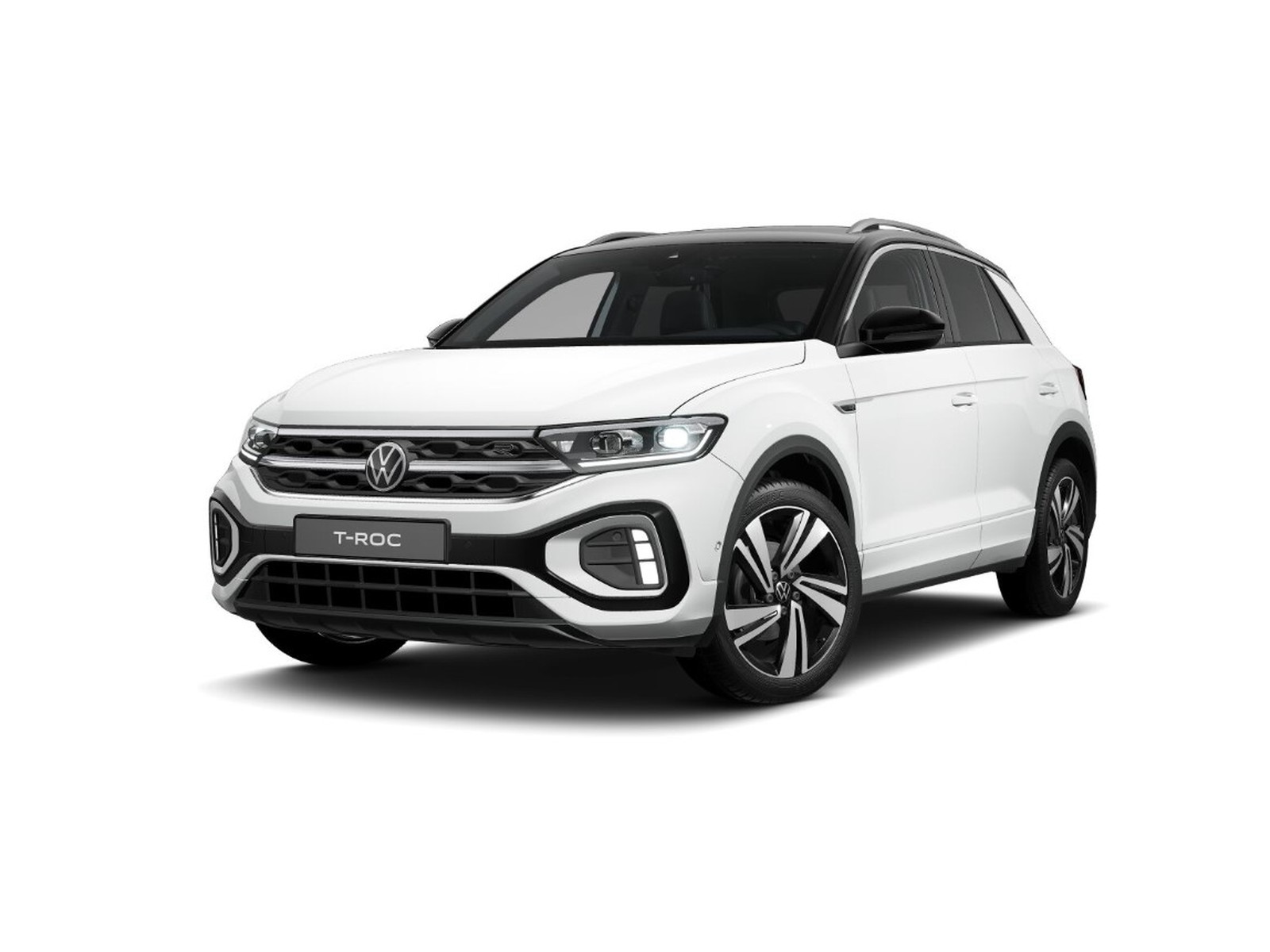 Volkswagen T-Roc 1.5 tsi r-line plus