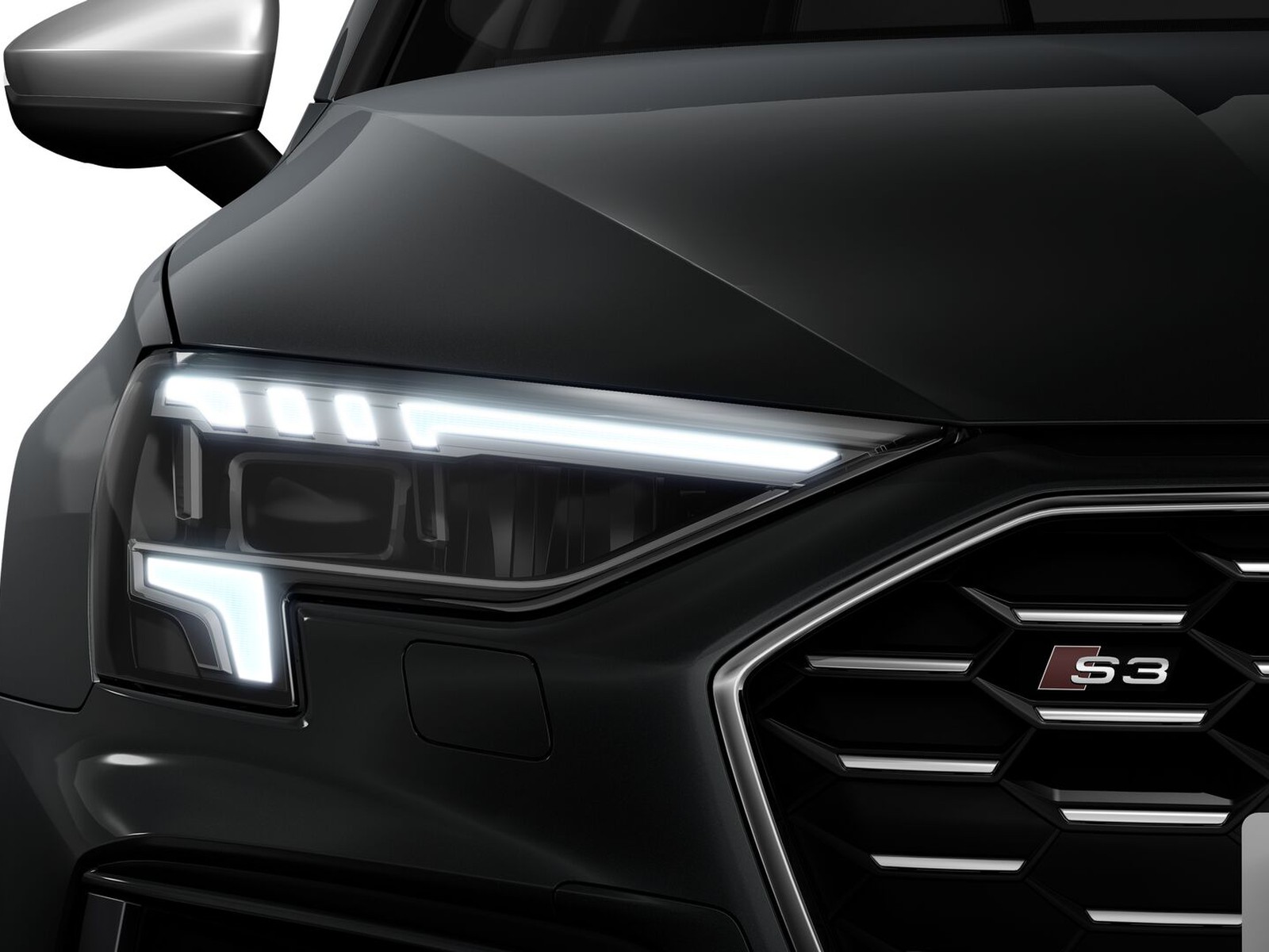 Audi S3 sportback 2.0 tfsi quattro s-tronic