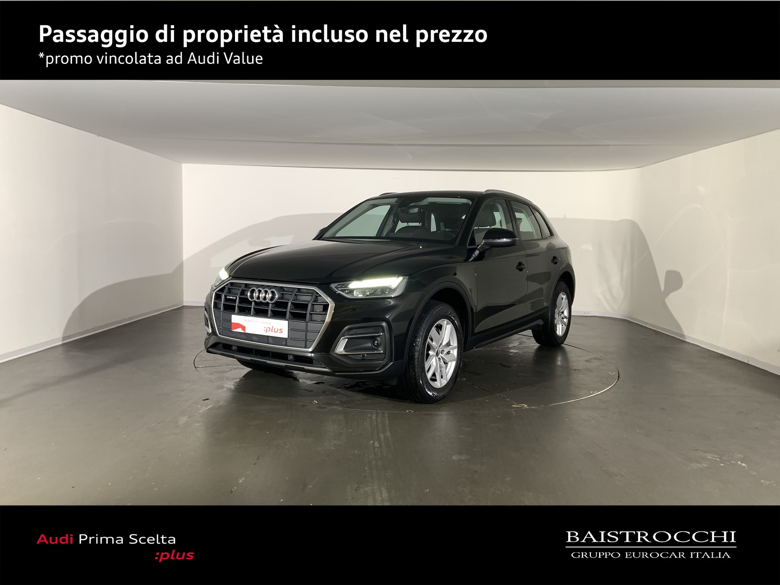 Audi Q5 40 2.0 tdi mhev 12v business quattro s-tronic