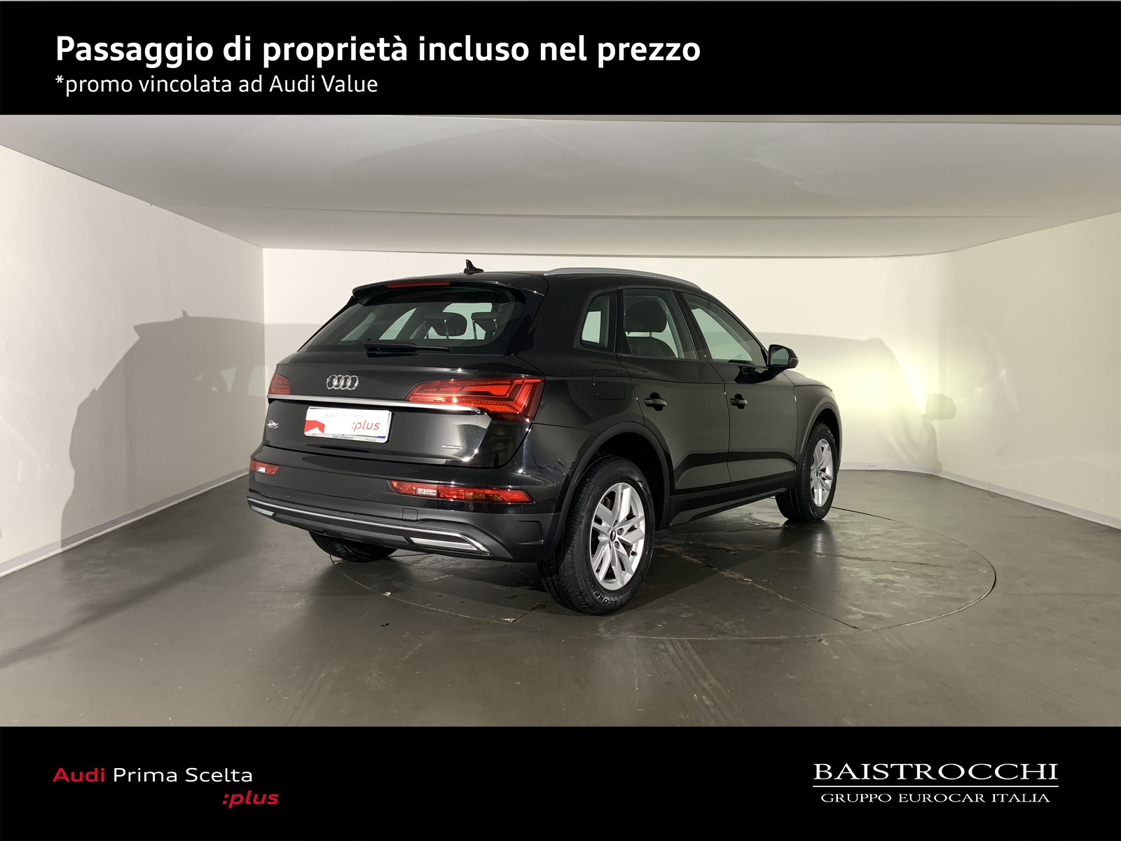Audi Q5 40 2.0 tdi mhev 12v business quattro s-tronic
