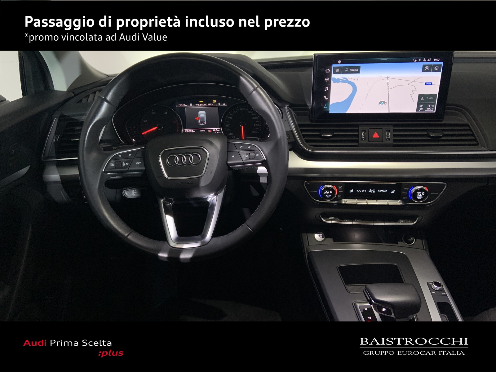 Audi Q5 40 2.0 tdi mhev 12v business quattro s-tronic