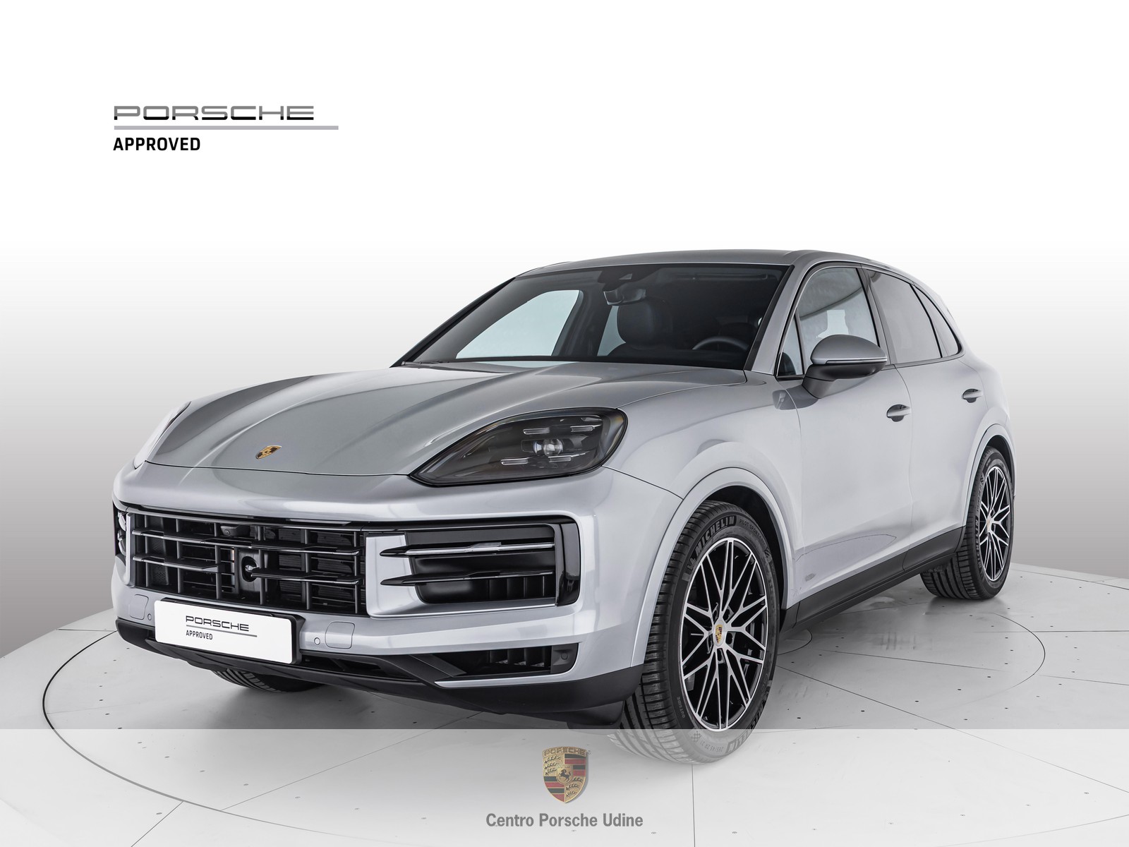 Porsche Cayenne 3.0 tiptronic