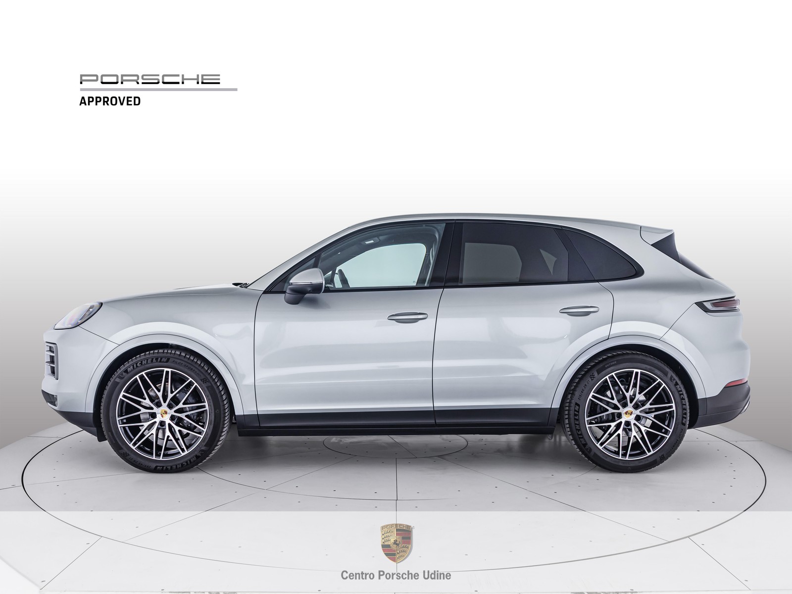 Porsche Cayenne 3.0 tiptronic