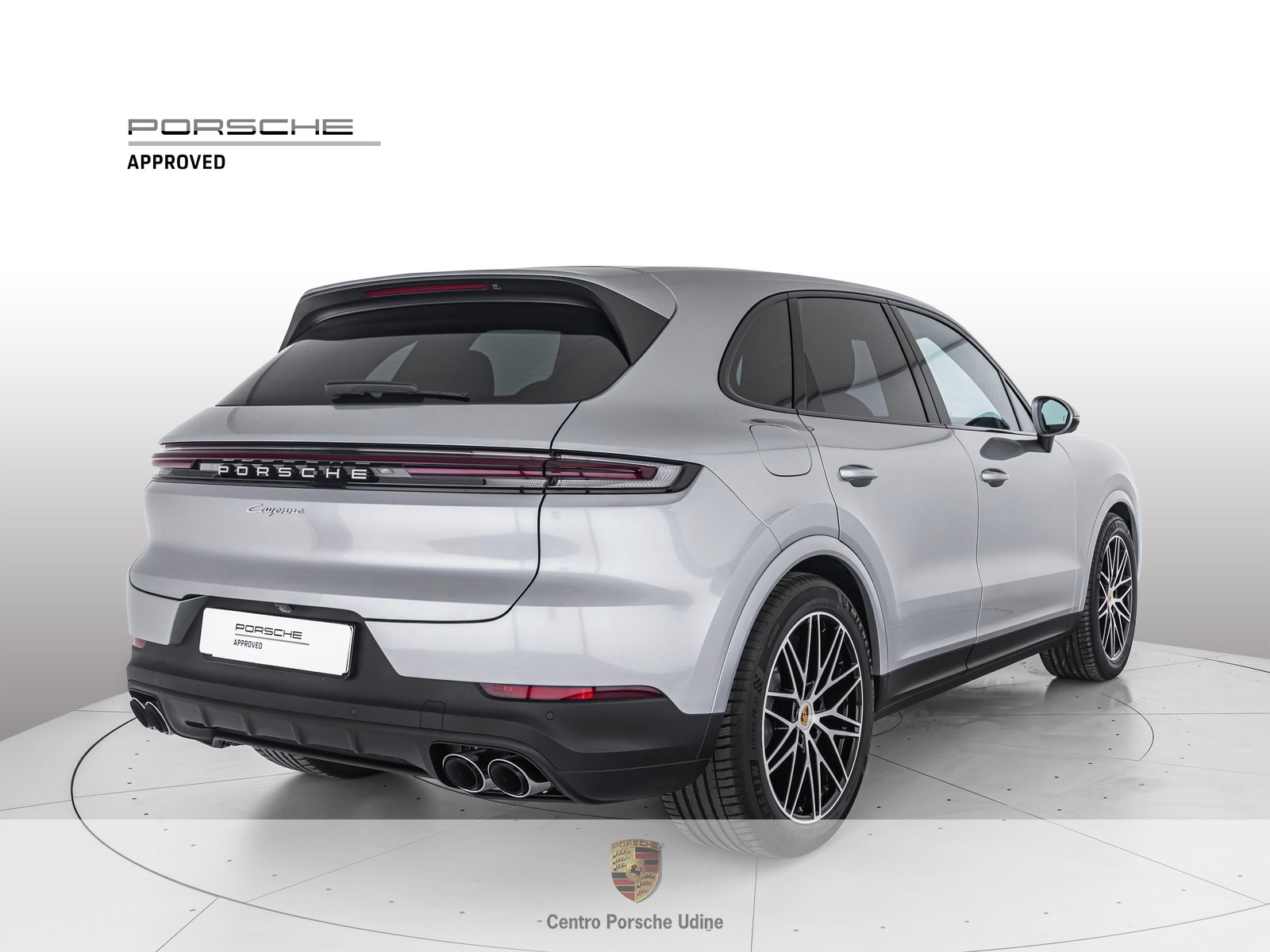 Porsche Cayenne 3.0 tiptronic