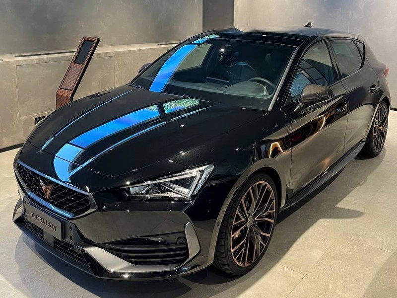 Cupra Leon 2.0 tsi vz carbon 300cv dsg