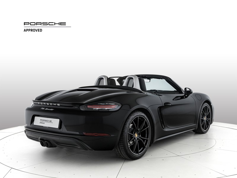 Porsche 718 Boxster 2.0 300cv pdk