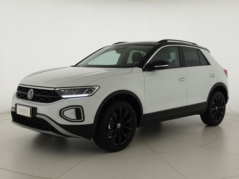 Volkswagen T-Roc 1.0 tsi sport