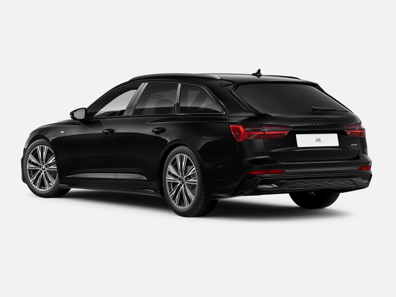 Audi A6 avant 40 2.0 tdi mhev 12v s line edition quattro s-tronic