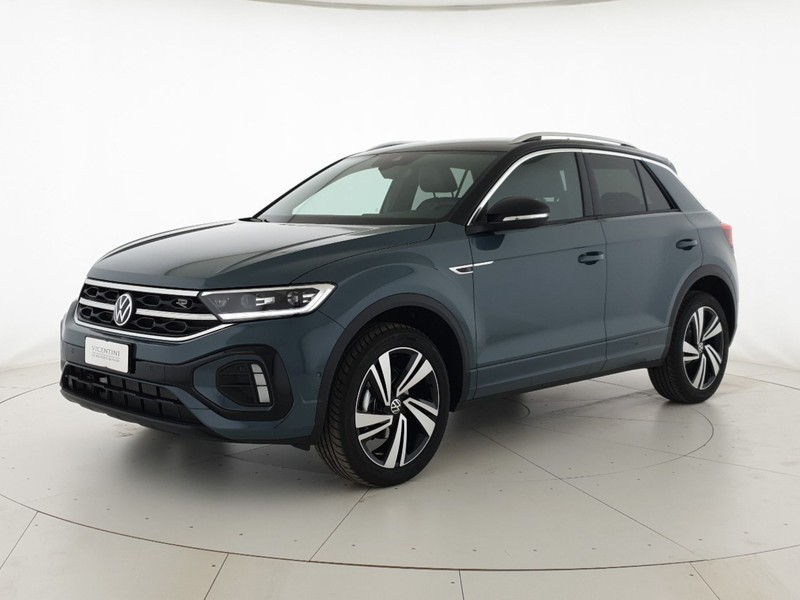 Volkswagen T-Roc 1.5 tsi r-line plus dsg