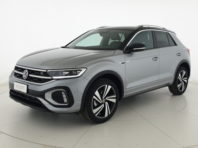 Volkswagen T-Roc 1.5 tsi r-line plus dsg