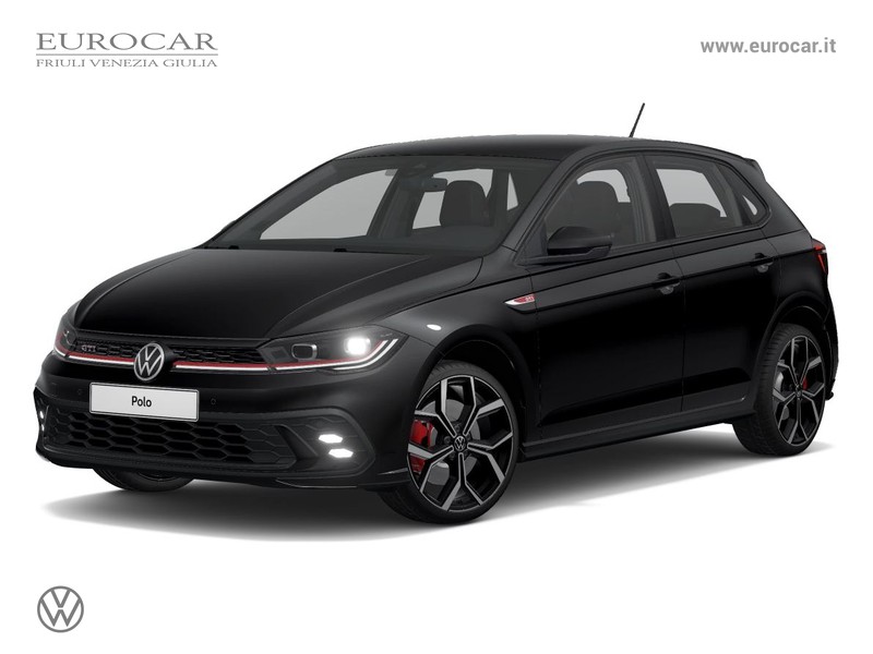 Volkswagen Polo 2.0 tsi gti dsg