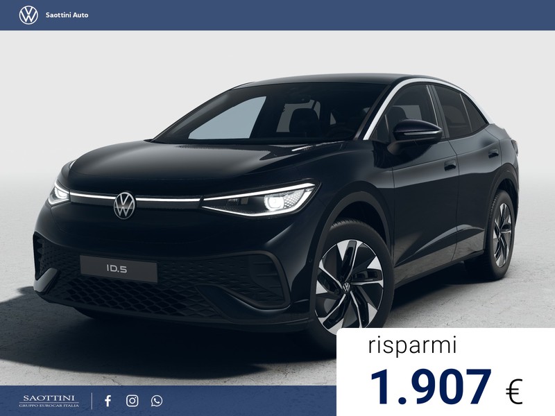 Volkswagen ID.5 Pro Edition Plus 77 kWh