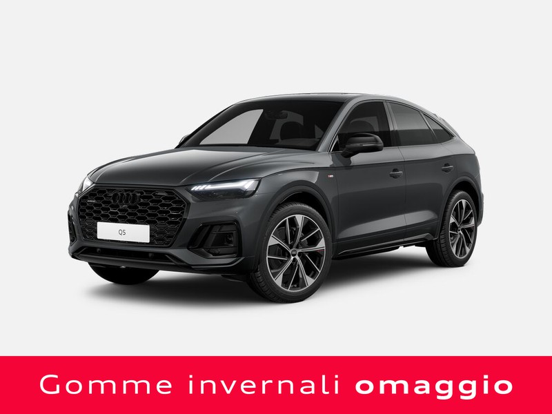 Audi Q5 Sportback 40TDI 204CV quattro Str S line Edition