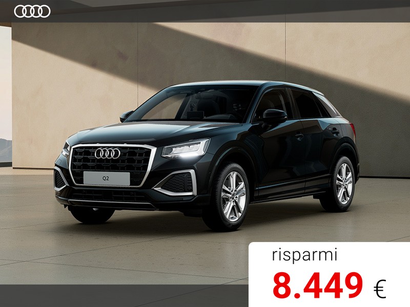 Audi Q2 Business Advanced 35 TDI S tronic