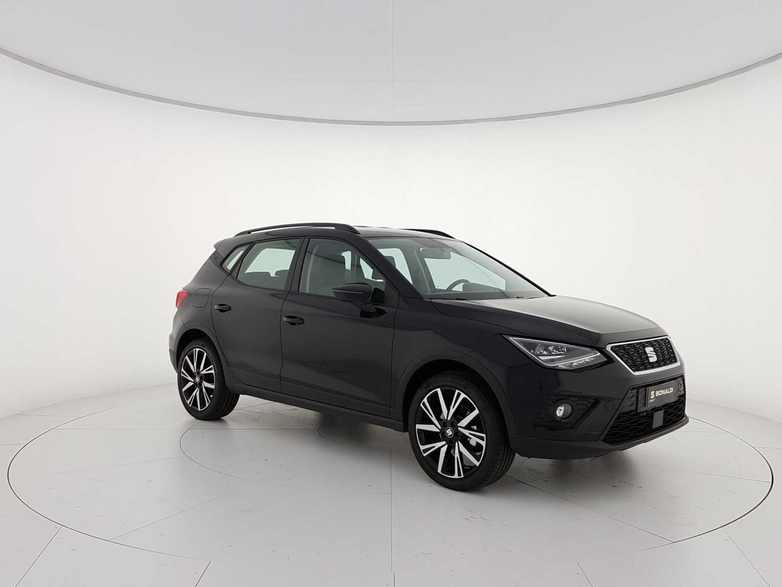 Seat Arona 1.0 ecotsi Black Edition 95cv
