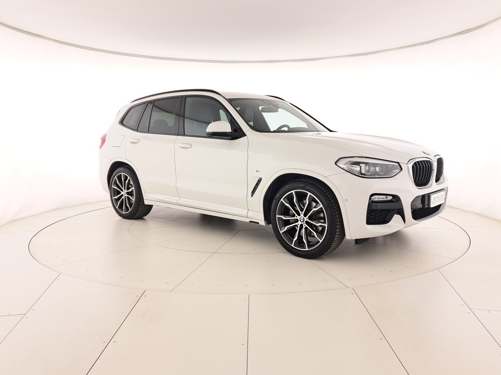 BMW X3 xdrive20d msport 190cv auto