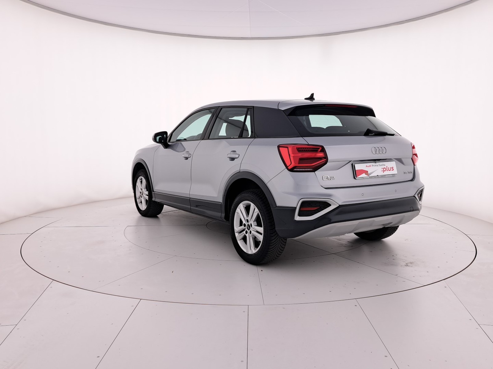 Audi Q2 35 1.5 tfsi admired advanced s-tronic