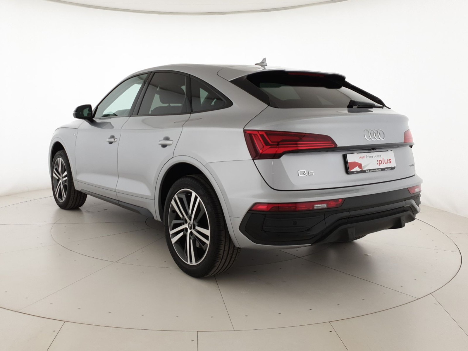 Audi Q5 Sportback 40TDI 204CV quattro S tronic S line