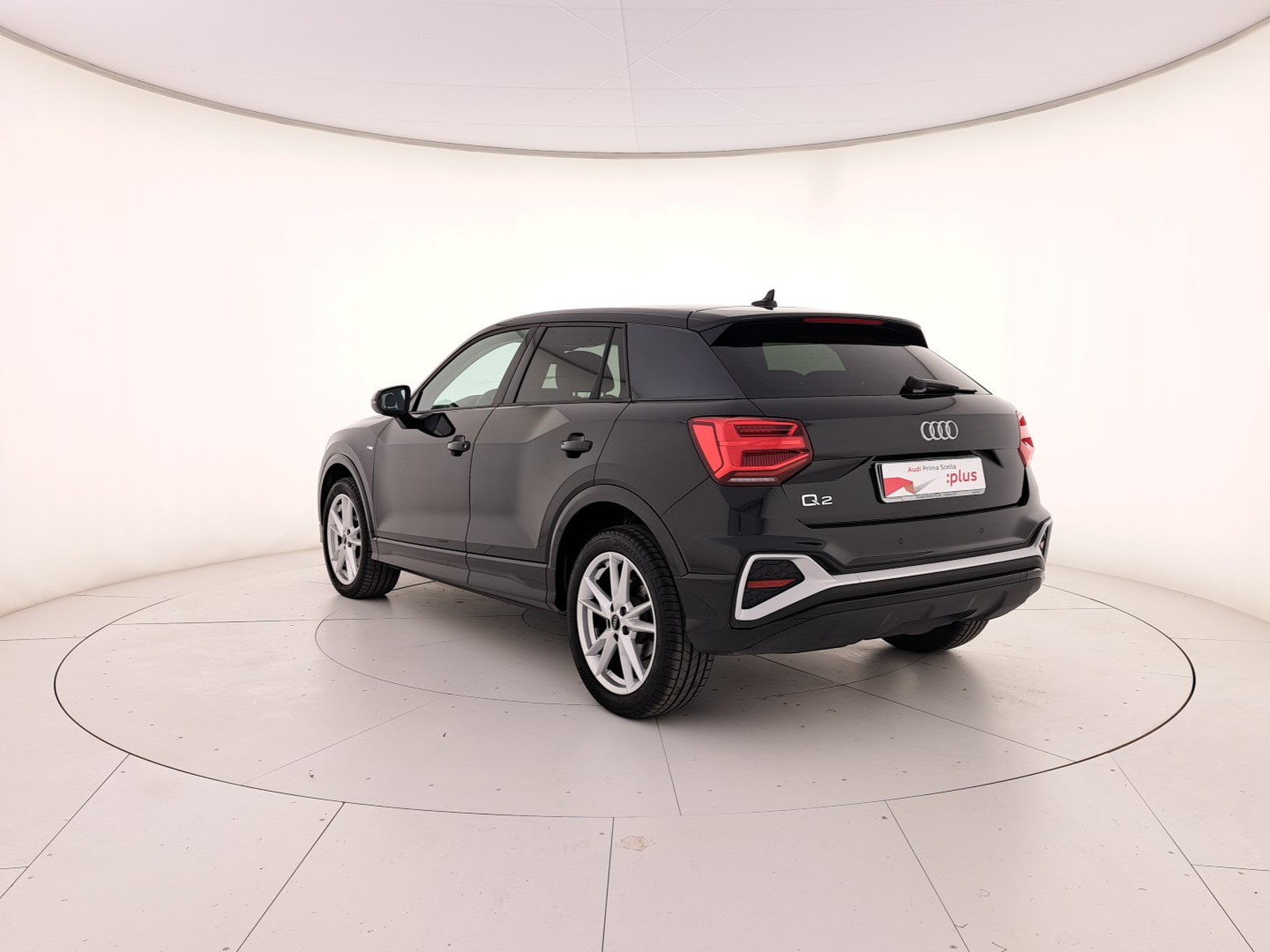 Audi Q2 35 2.0 tdi s line edition s-tronic